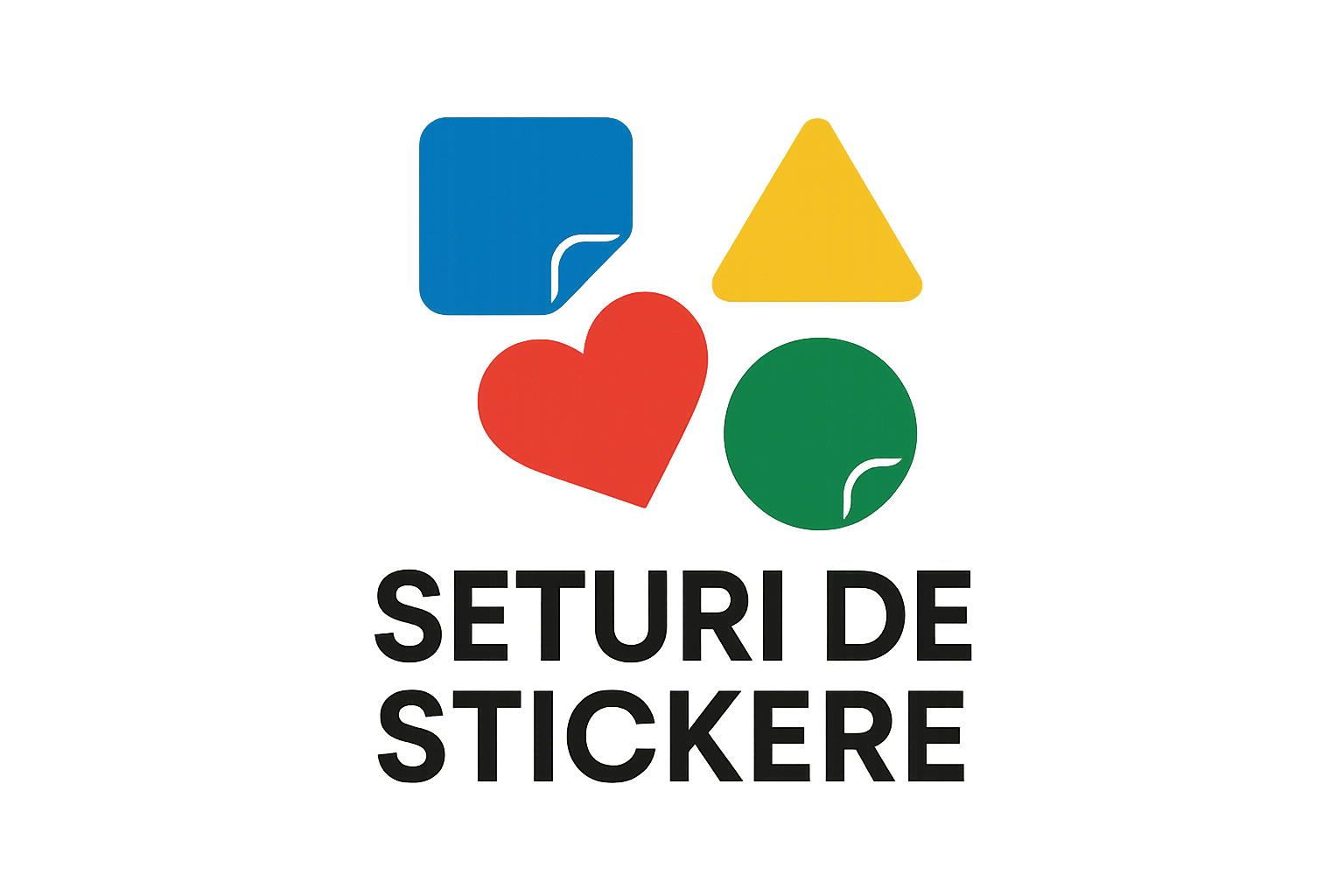 Seturi Stickere – Depozitul de Stickere